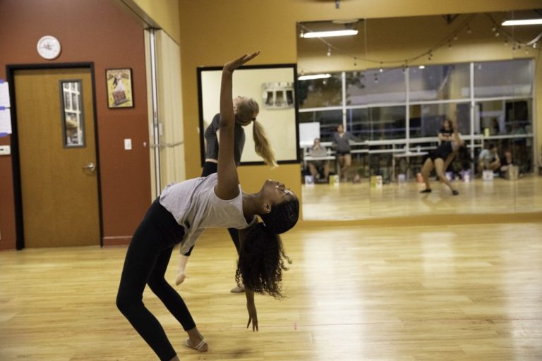 Reach Bend | Dance Studio Rancho Cucamonga, CA