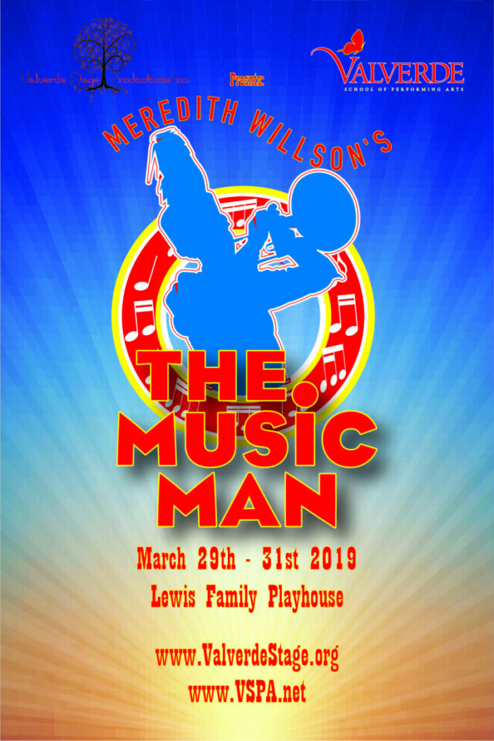 The Music Man | Dance Studio Rancho Cucamonga, CA